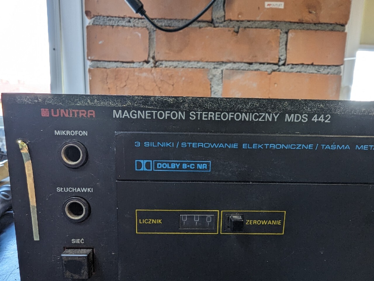 Mds w Sprzęt audio dla domu - RTV i AGD - Elektronika - Allegro.pl