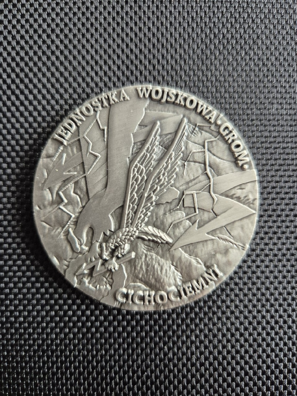 Coin Medal Grom | Świnoujście | Licytacja na Allegro Lokalnie