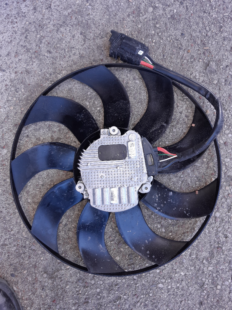 Wentylator chłodnicy BMW M5 989790701 | Warszawa | Kup teraz na Allegro ...