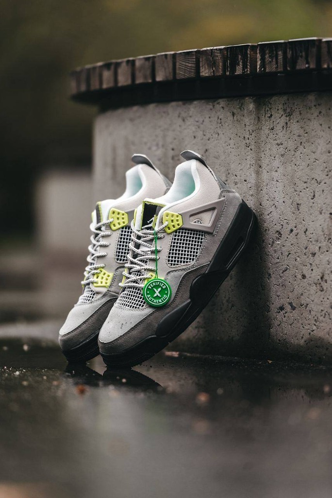 Neon Jordan - Niska cena na Allegro.pl