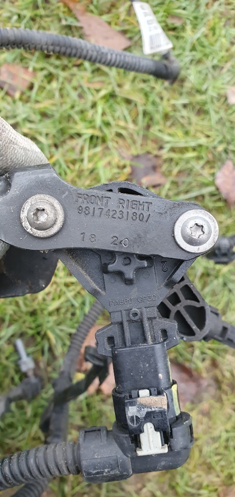 Czujnik poziomowania DS9 508 II 9817423180 | Góra | Ogłoszenie na ...