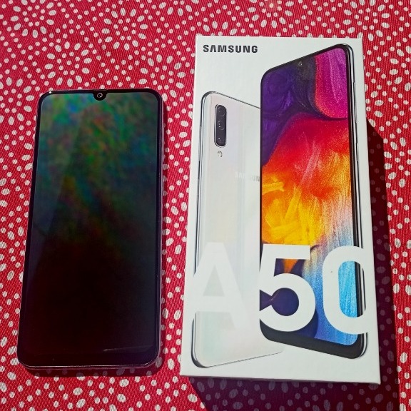 Samsung Galaxy A50 128 GB | Słupsk | Kup teraz na Allegro Lokalnie