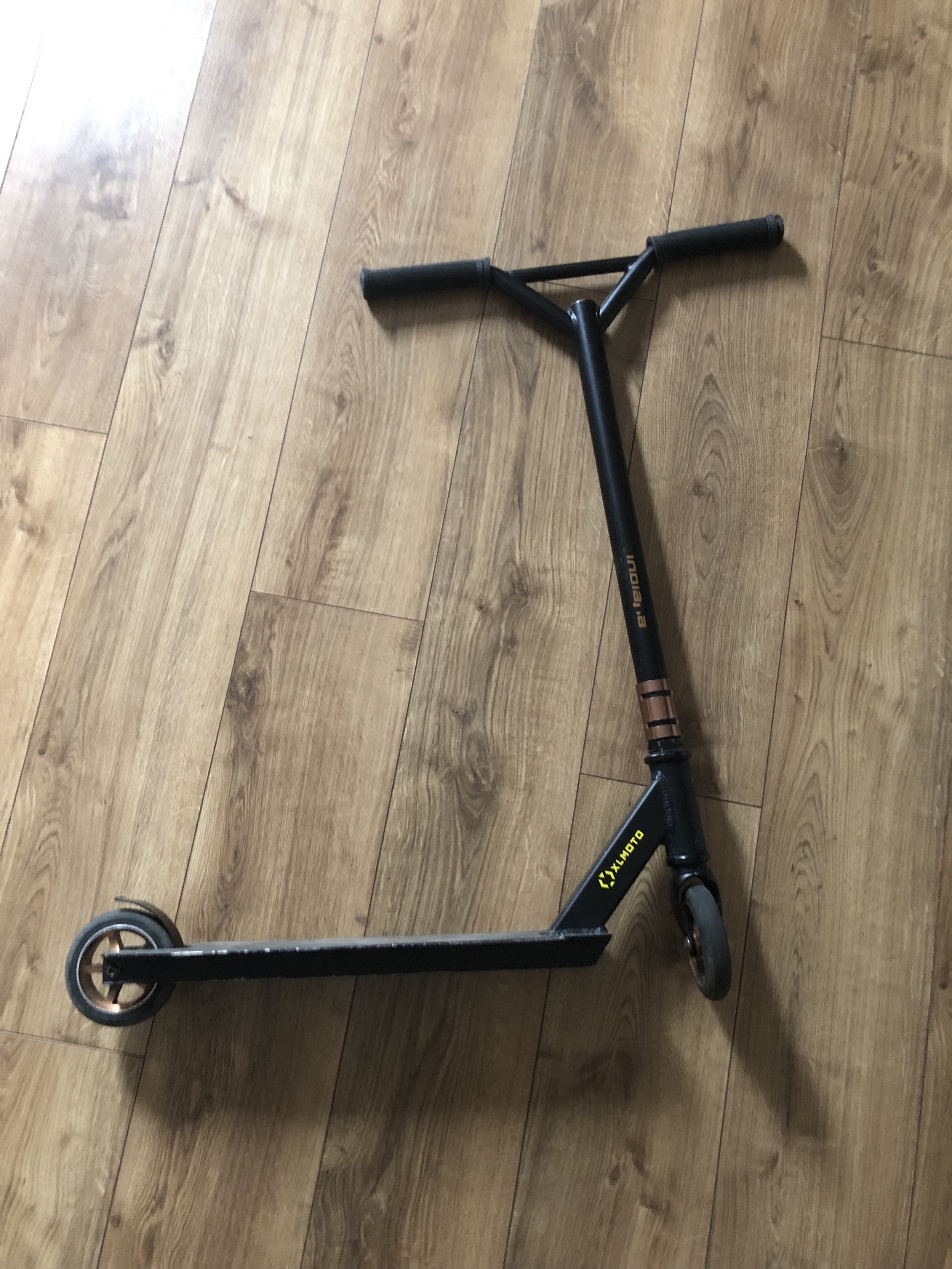 Hulajnoga wyczy Indiana | Serby | Ogłoszenie na Allegro Lokalnie