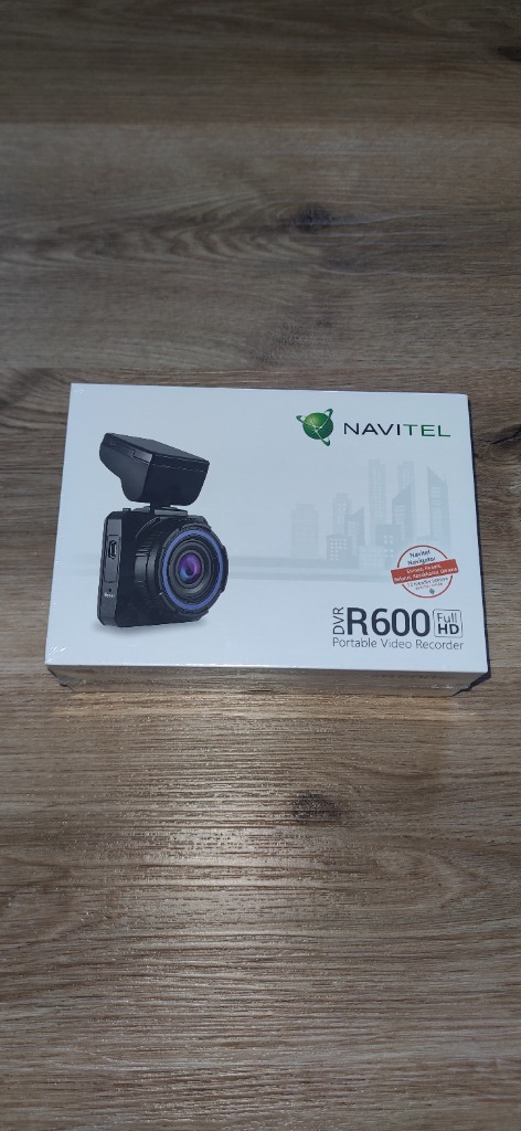 NAVITEL R600 (Kamera samochodowa, wideorejestrato) | Gdańsk | Kup teraz ...