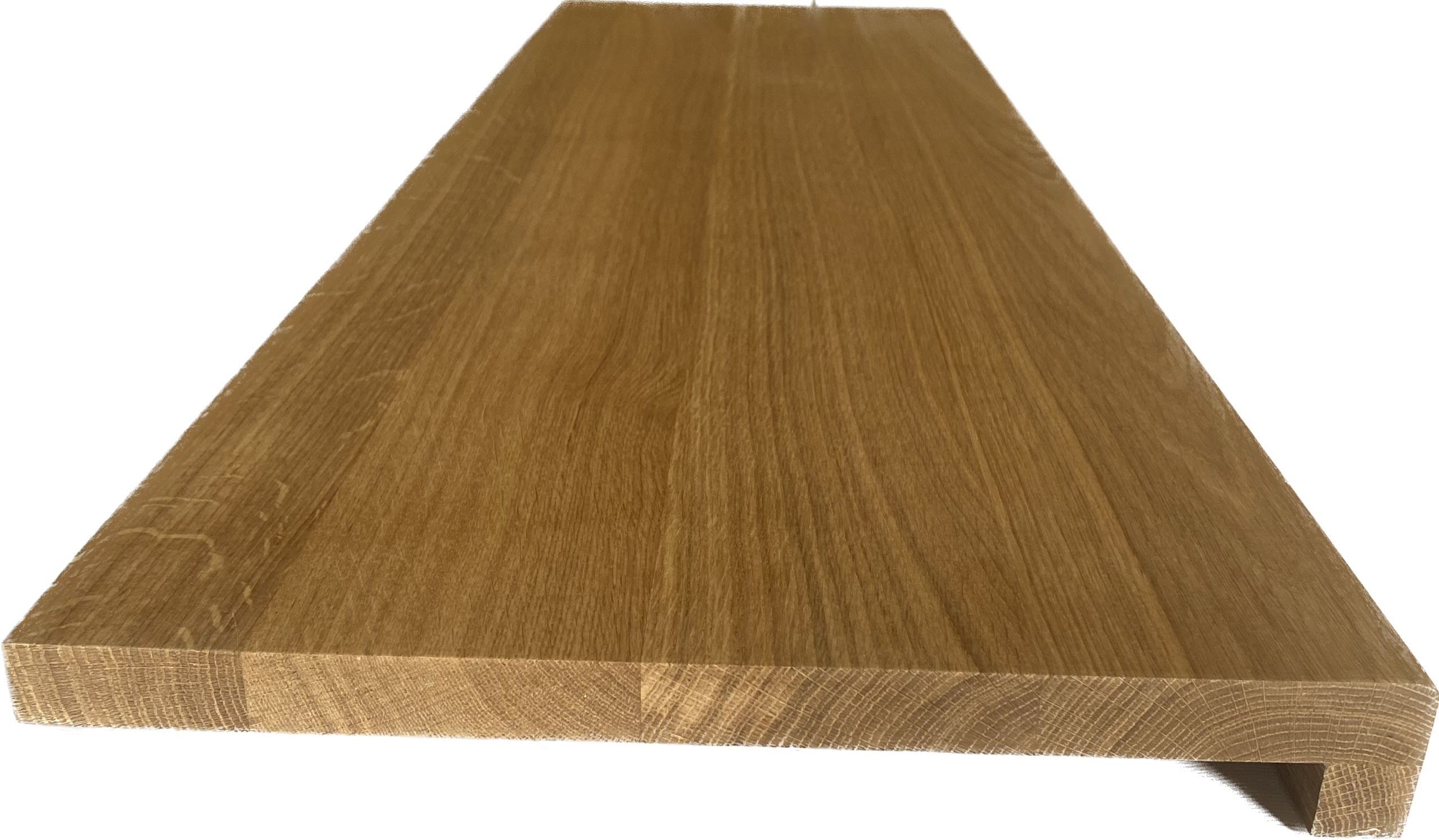 Nakładka stopień dębowy parapet blat półka | Lutomiersk | Kup teraz na ...