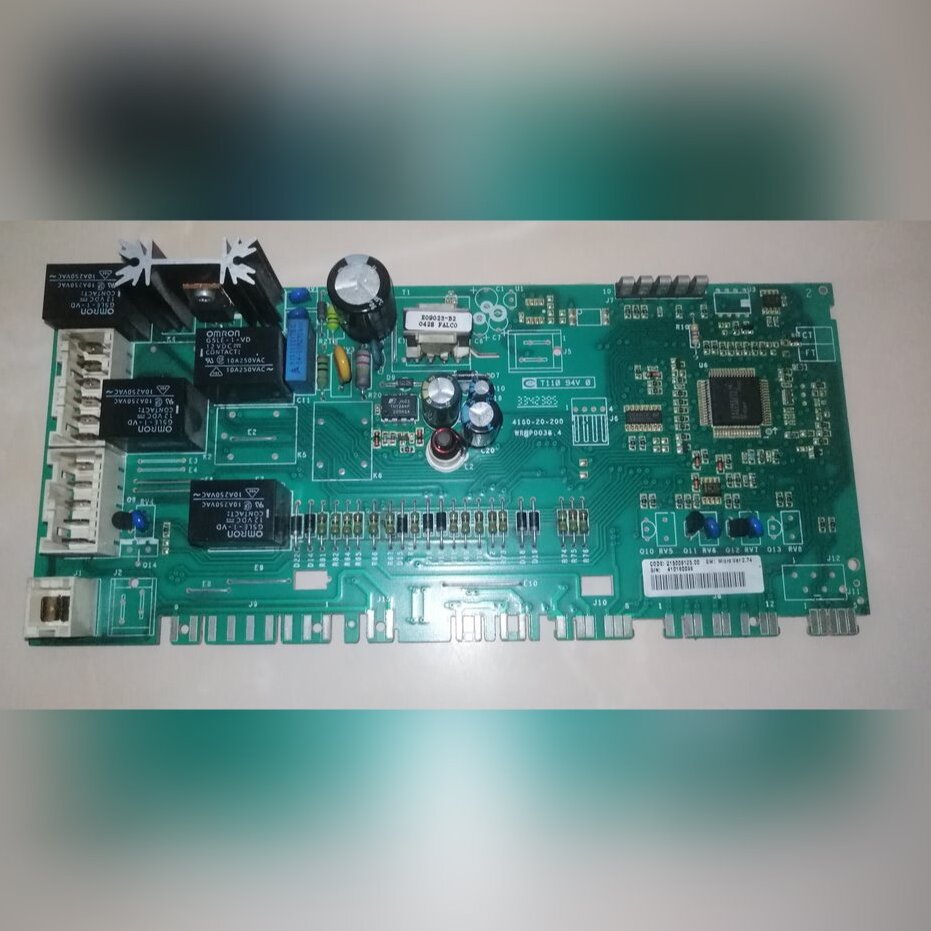 Moduł sterujący pralki Indesit WISE107 | Nowy Dwór Mazowiecki | Kup ...