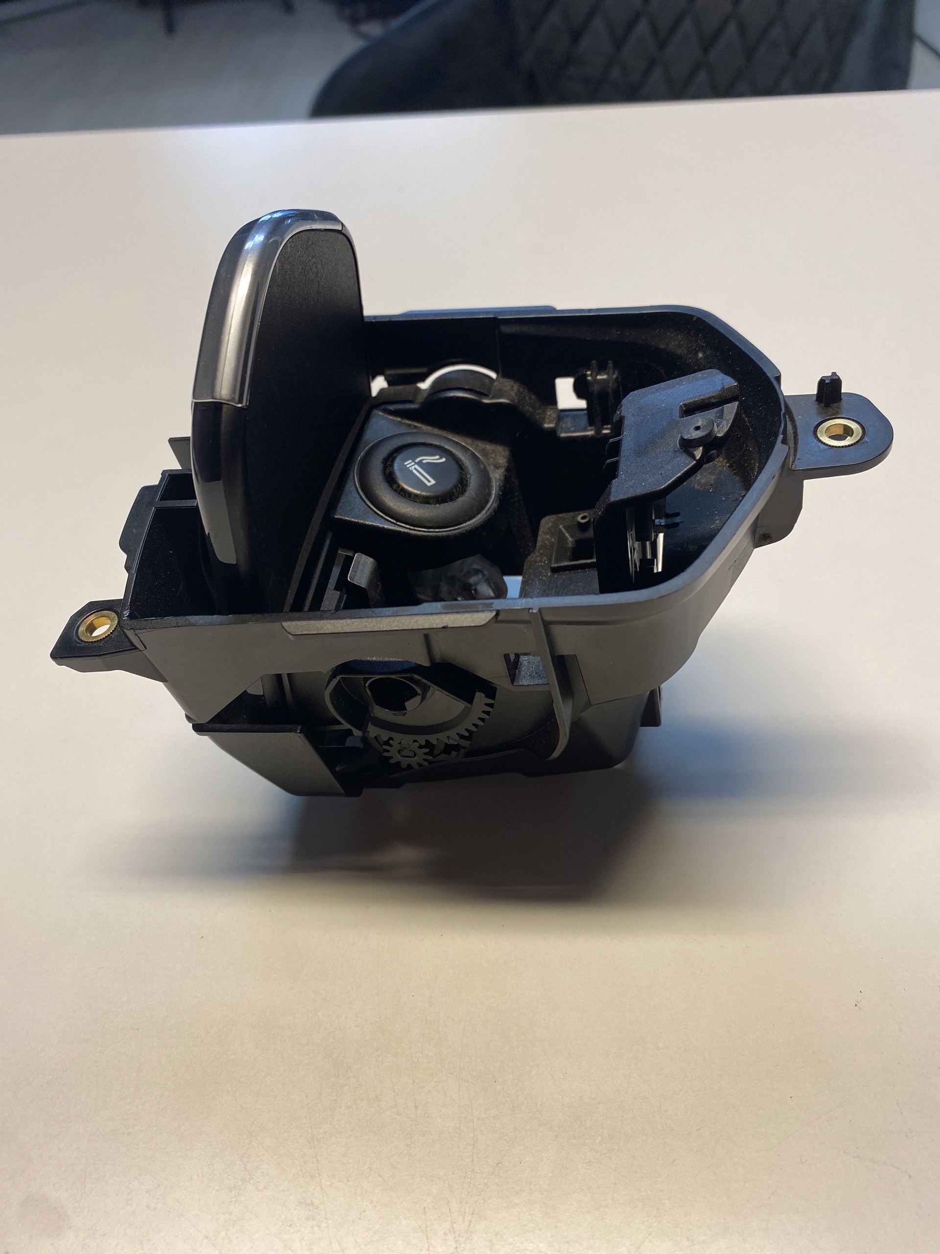 PANAMERA POPIELNICZKA SCHOWEK TUNEL 97055335100 | Radom | Kup teraz na ...