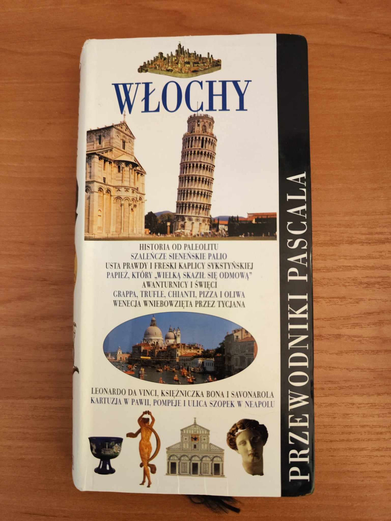 Przewodnik Włochy Pascal - Niska cena na Allegro.pl