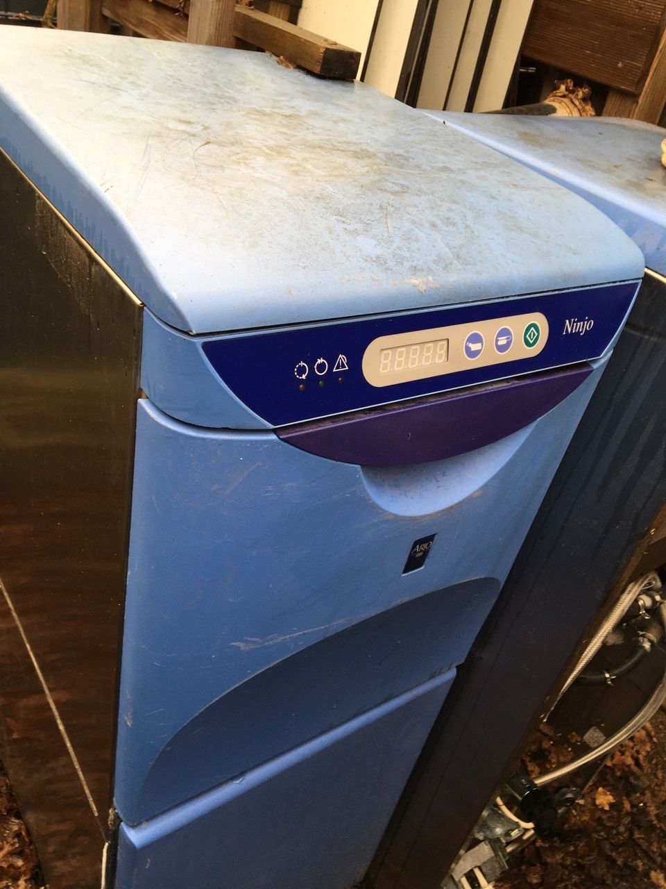 Myjka dezynfektor ARJO GETINGE NINJO SP 1200 | Luenen | Ogłoszenie na ...