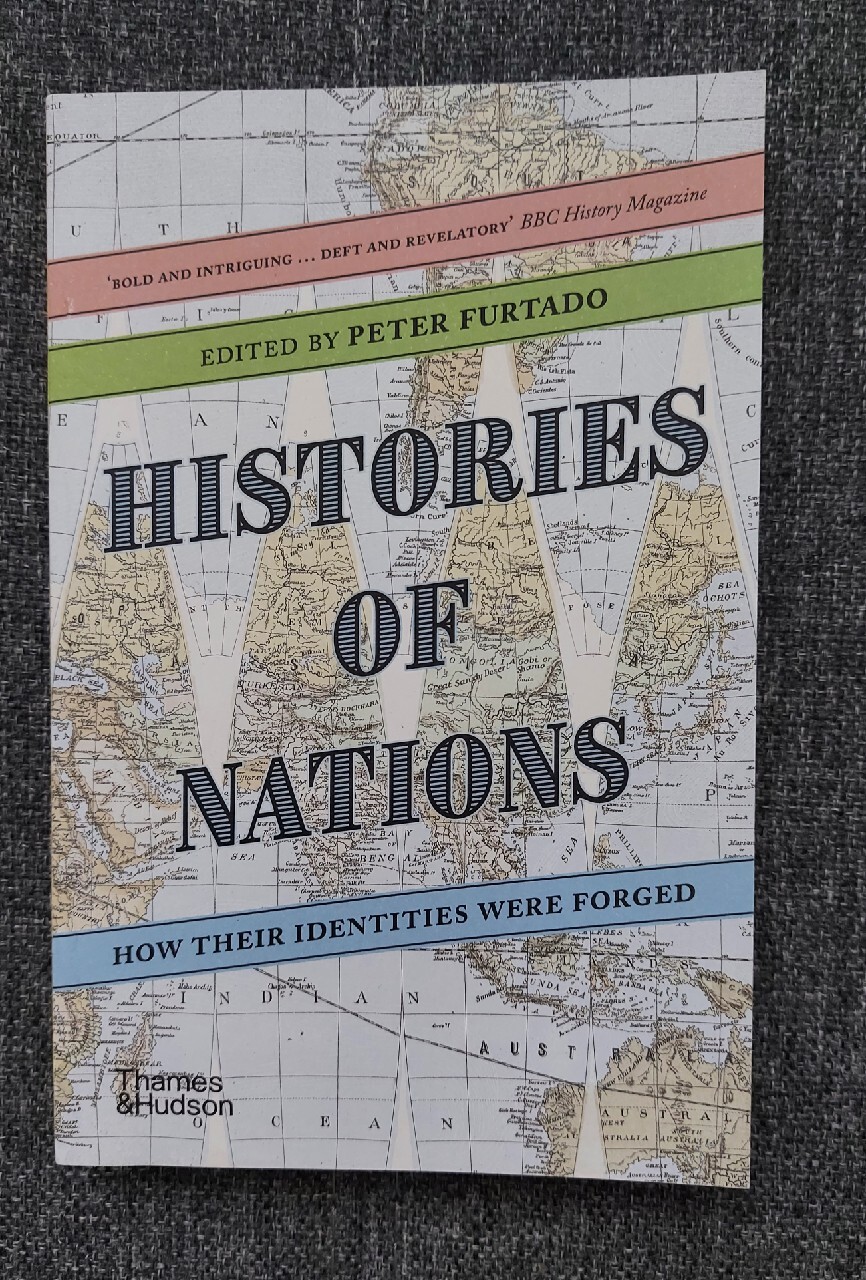 History of nations Peter Furtado | Warszawa | Kup teraz na Allegro Lokalnie