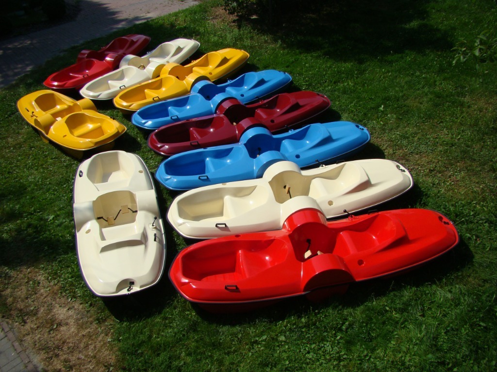 Rowery wodne rower wodny SYRIUS TANDEM | Świdnik | Ogłoszenie na ...