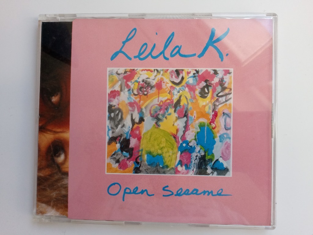 Leila K. – Open Sesame CD Maxi | Warszawa | Kup teraz na Allegro Lokalnie Leila K. – Open Sesame CD Maxi | Warszawa | Kup teraz na Allegro Lokalnie