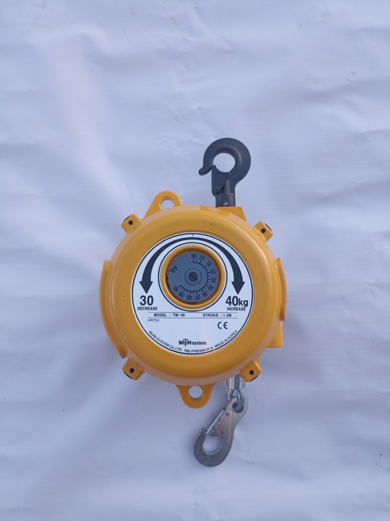 BALANSER SPRĘŻYNOWY LINOWY NoWy 3040 Kg TW40 | Lubin | Ogłoszenie na ...