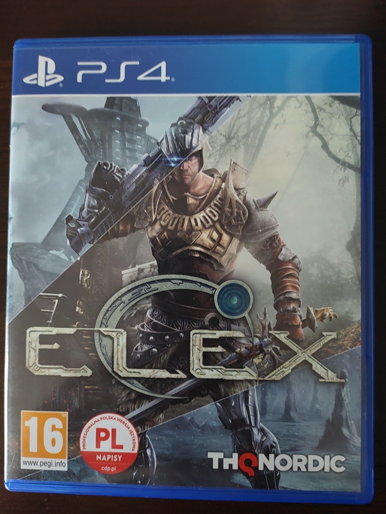 Elex - Niska cena na Allegro.pl