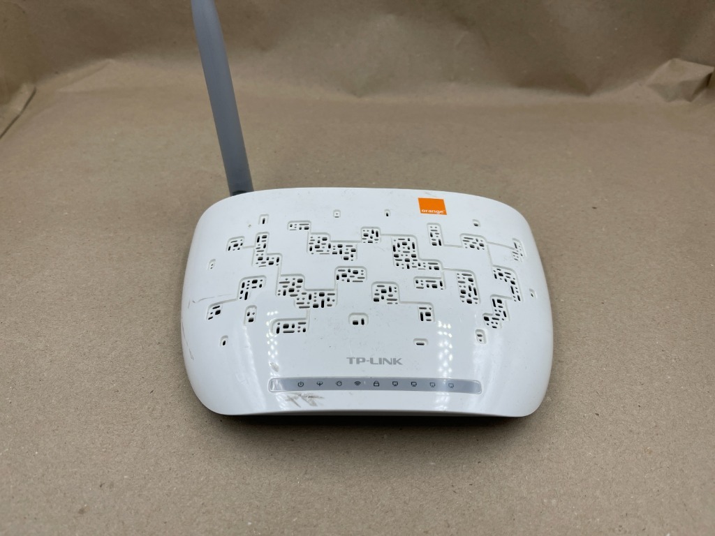 Ruter Modem tp-link TD-W8950N | Świdnica | Kup teraz na Allegro Lokalnie