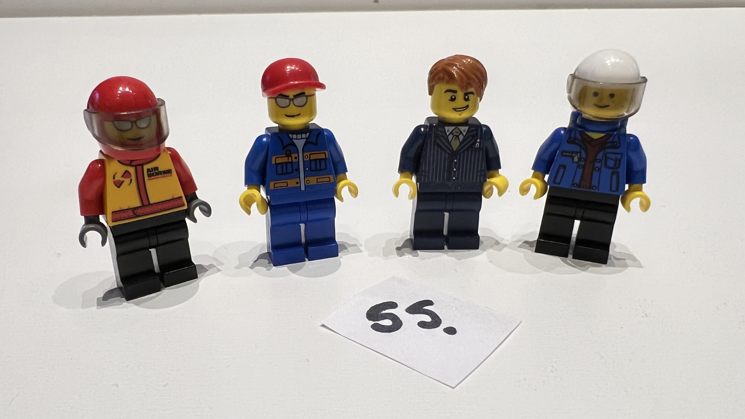 Lego figurki ludki figurka lego | Ruda Śląska | Licytacja na Allegro ...