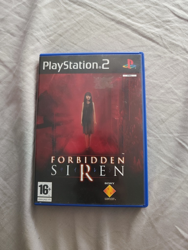 Forbidden Siren Ps2 - Niska cena na Allegro.pl
