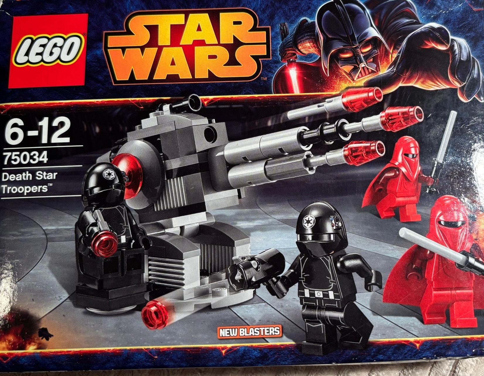 Lego 75034 Death Star Troopers | Katowice | Kup teraz na Allegro Lokalnie