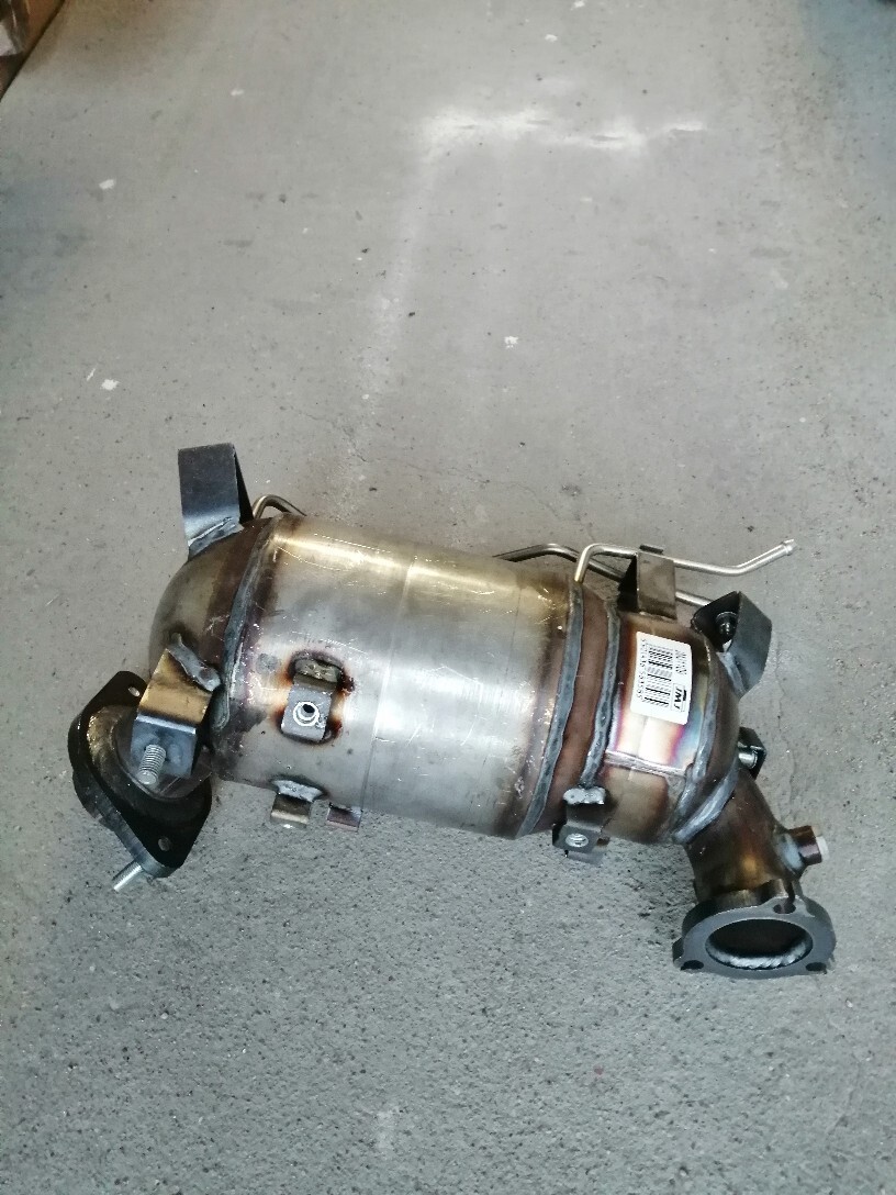 Dpf Nowy TOYOTA 2.0 D4D | Lębork | Ogłoszenie na Allegro Lokalnie