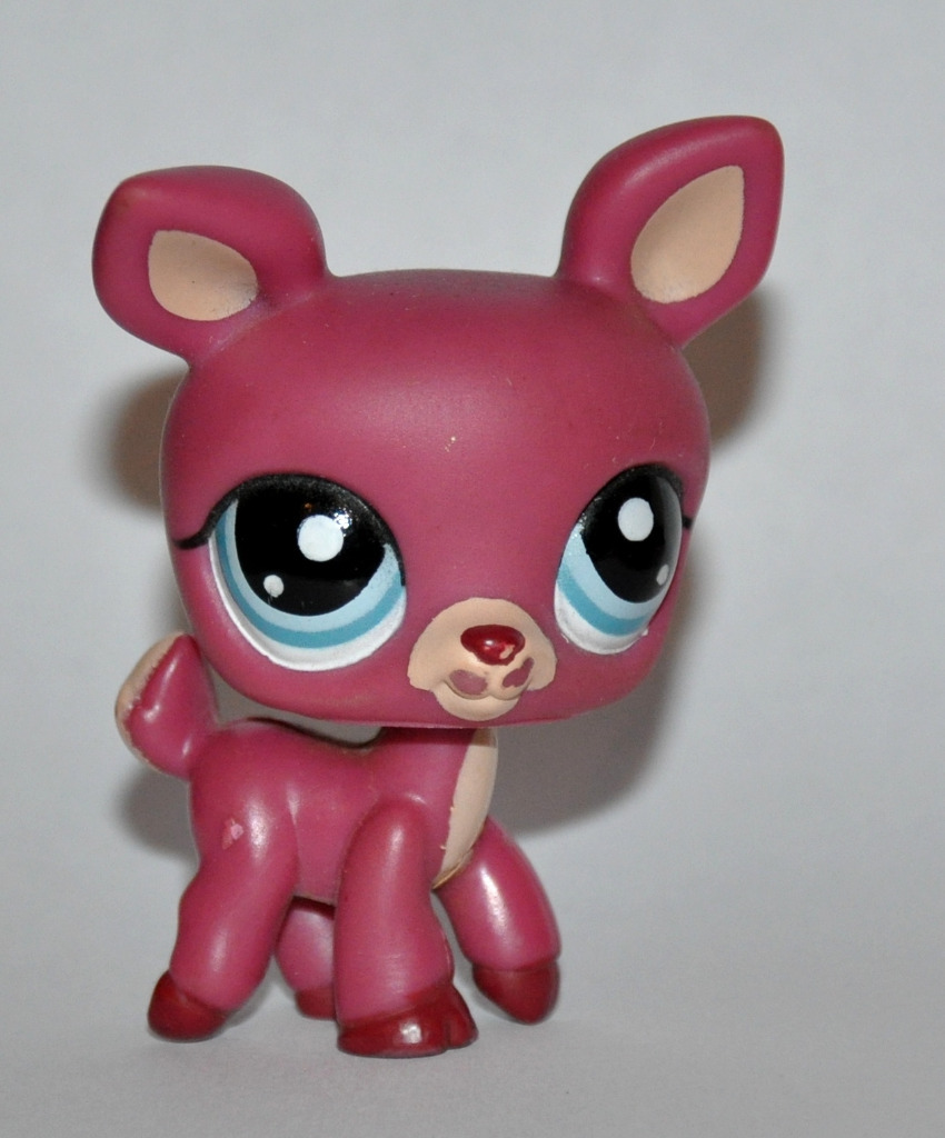 LITTLEST PET SHOP LPS SARNA SARENKA #2186 | Toruń | Kup teraz na ...