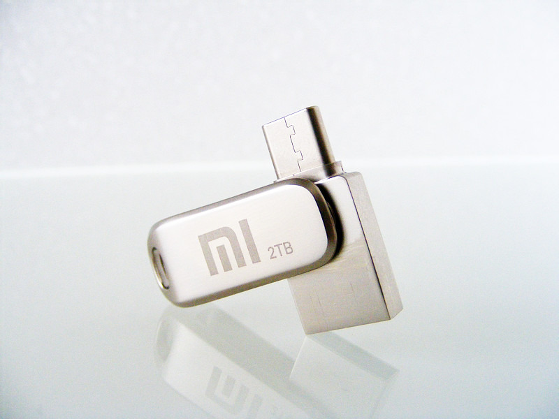 Pendrive Xiaomi Mi 2TB (2 in 1 USB i USB-C) | Warszawa | Kup teraz na ...