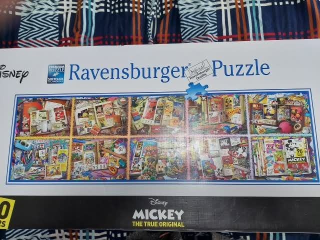 Puzzle 40320 - Niska cena na Allegro.pl