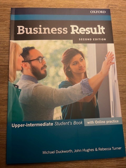 Business Result - upper-intermediate Student's Book 2nd Edition | Kraków | Kup teraz na Allegro ...