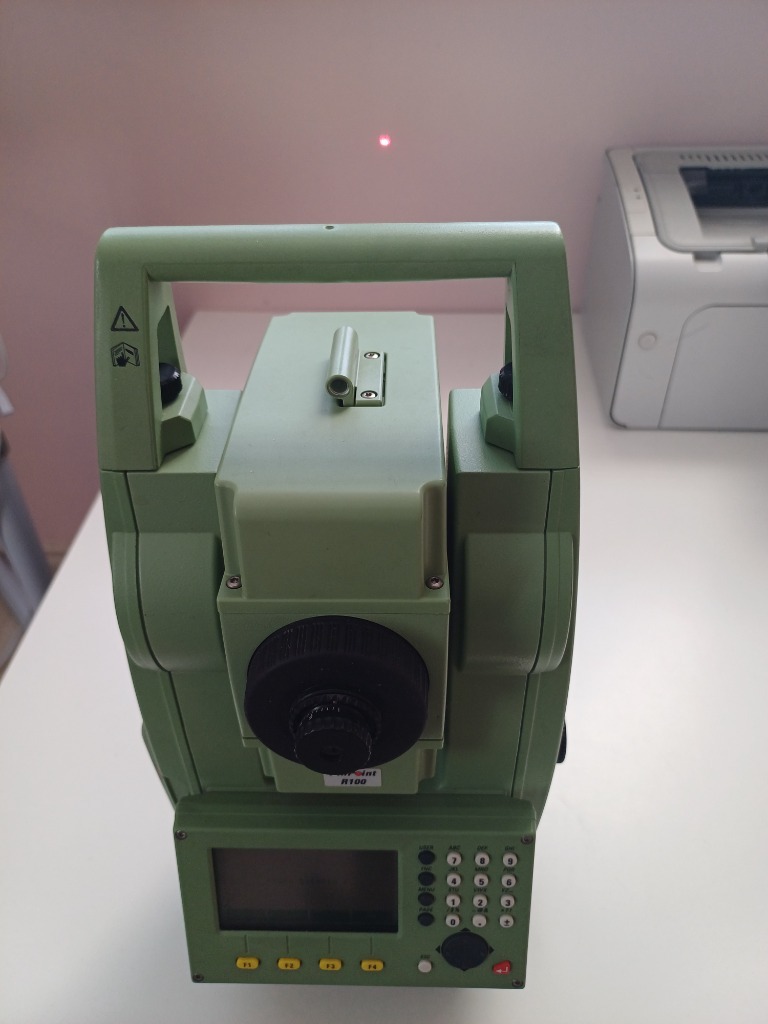 Tachimetr Leica - Niska cena na Allegro.pl