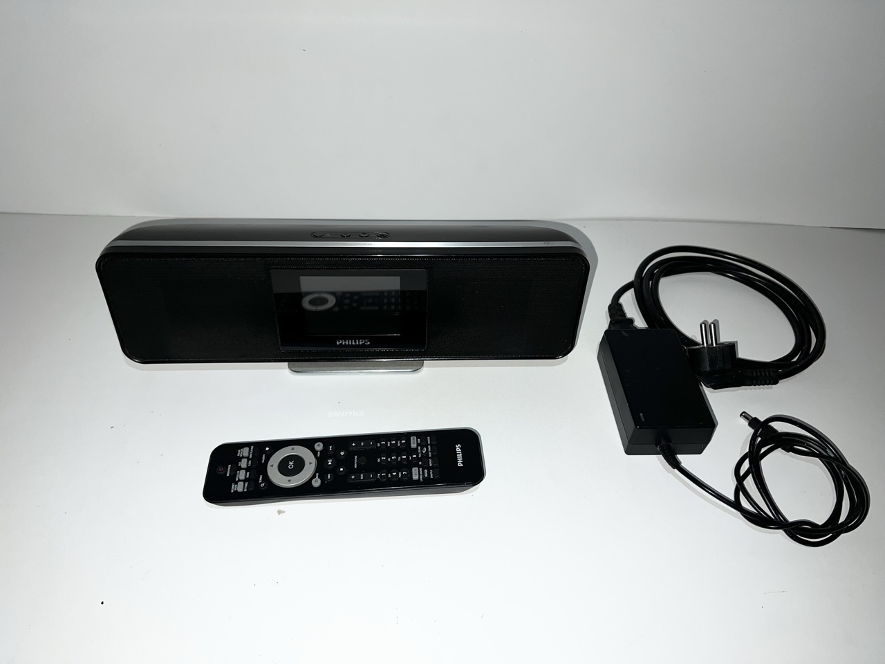 Radio cyfrowe PHILIPS Streamium NP2900 Network Musić Player WiFi LAN ...