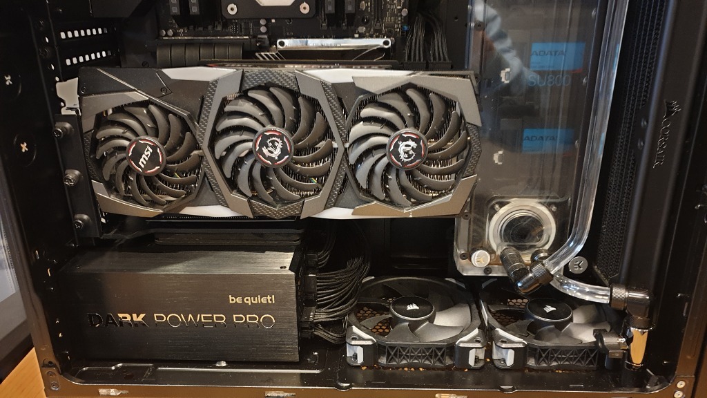 MSI Geforce RTX 2080 SUPER GAMING X TRIO 8GB GDDR6 | Kraków | Kup teraz ...