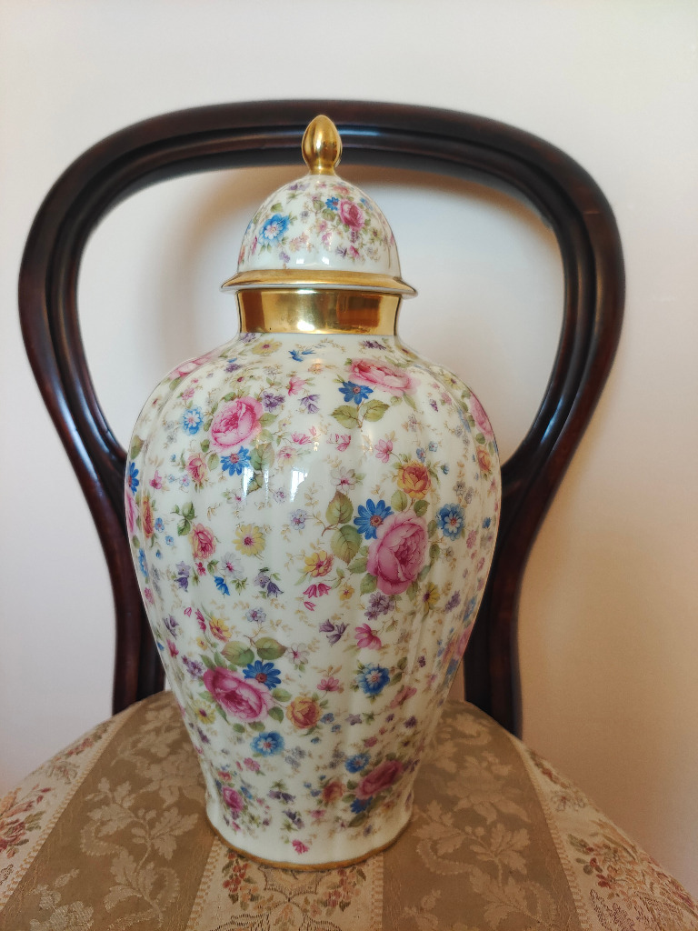 ! Amfora ! Rosenthal - Design i Antyki - Allegro.pl