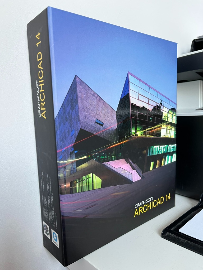 Graphisoft Archicad 14 Pl Wieczysta Licencja Vat Domaszczyn Kup