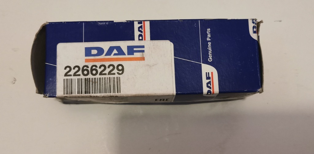 Nowa Pompka Spryskiwacza Szyby DAF 2266229 | Olszewo-Borki | Kup teraz ...