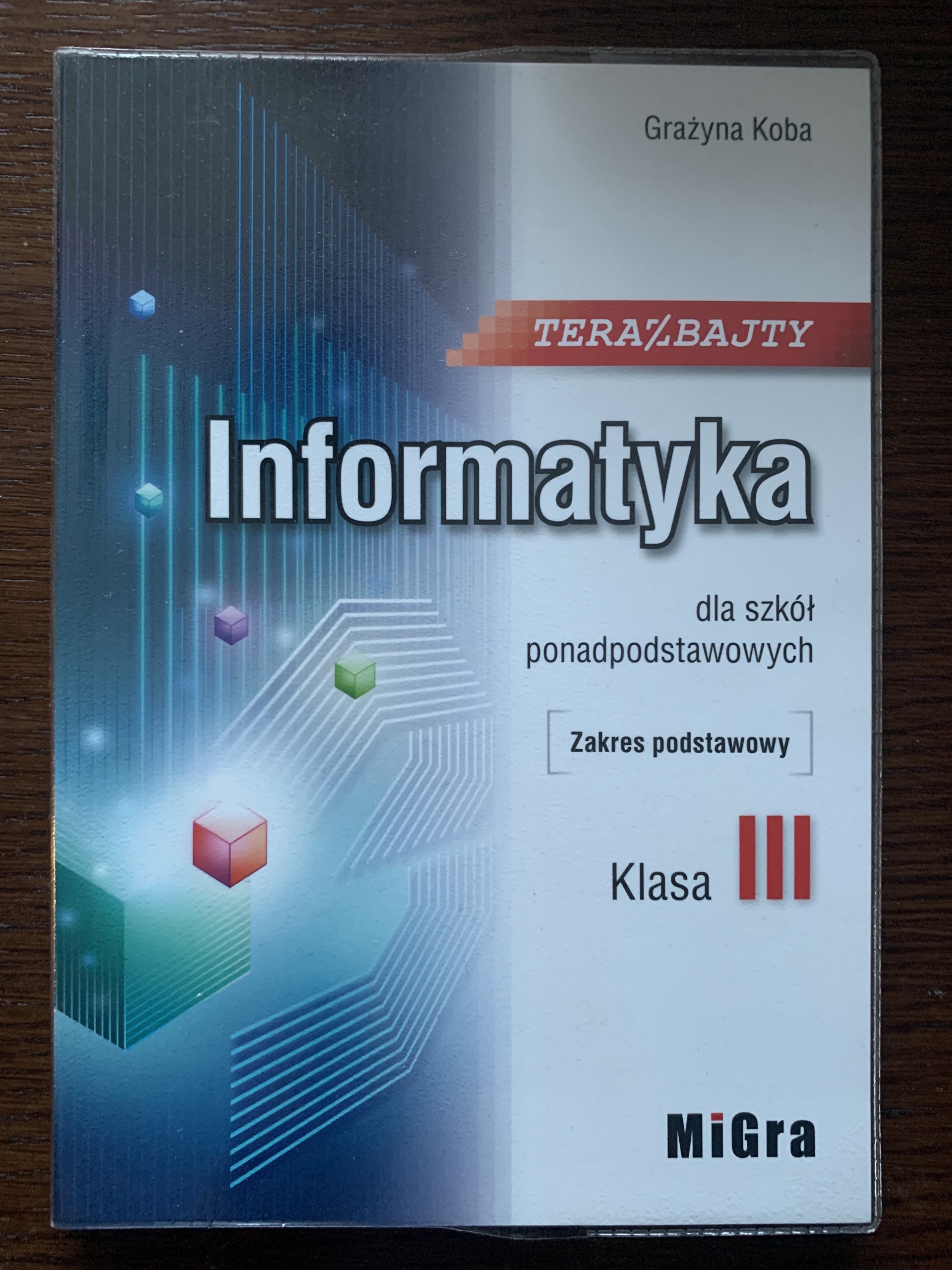 Teraz bajty 3 informatyka | Borkowo | Kup teraz na Allegro Lokalnie