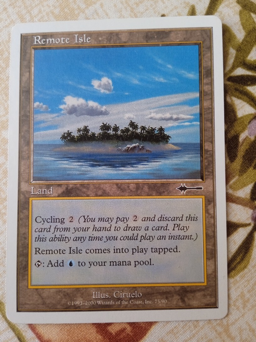 Remote isle | Dulsk | Kup teraz na Allegro Lokalnie