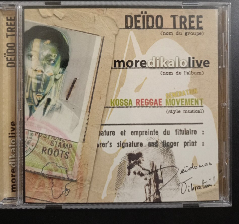 Deïdo Tree Moredikalolive | Warszawa | Kup teraz na Allegro Lokalnie