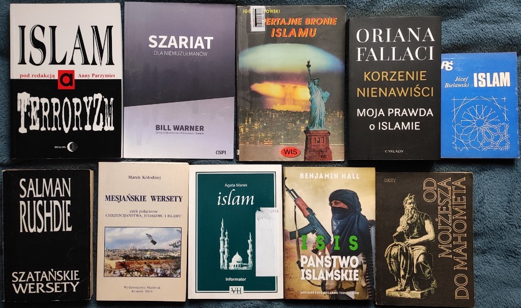 Islam - książki o islamie | Radom | Ogłoszenie na Allegro Lokalnie