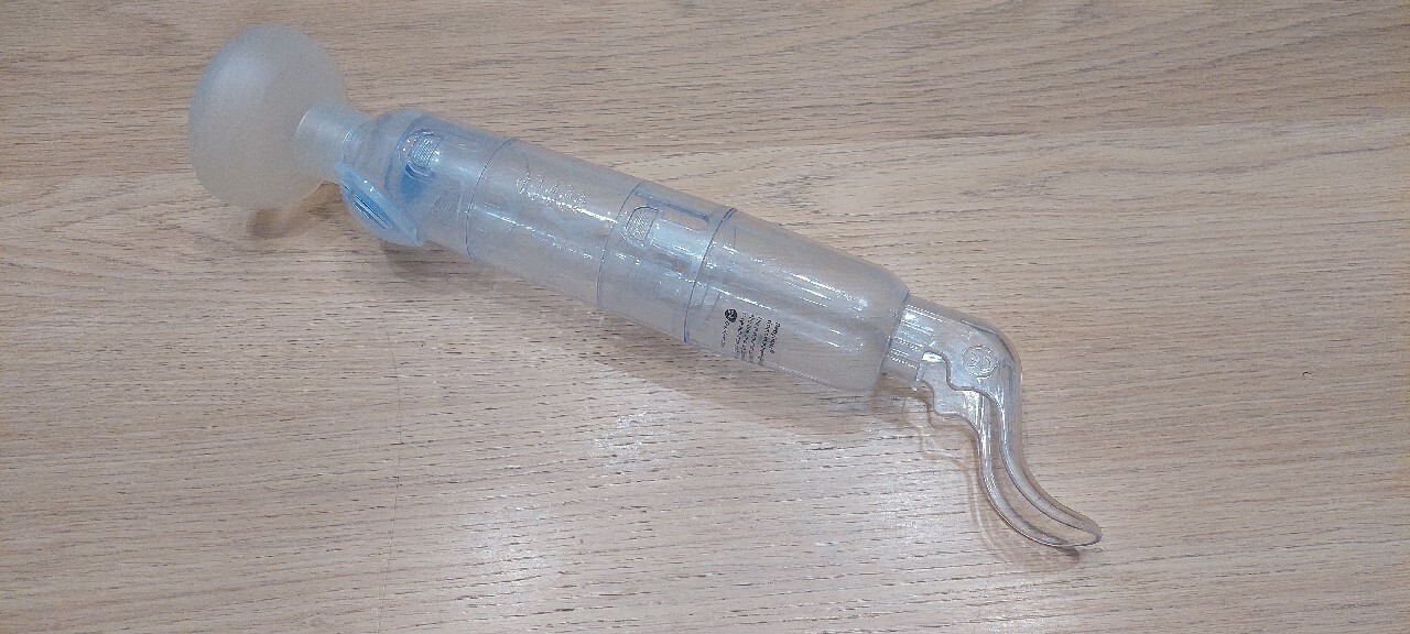 Babyhaler duża tuba do inhalacji astma | Bielsko-Biała | Kup teraz na ...