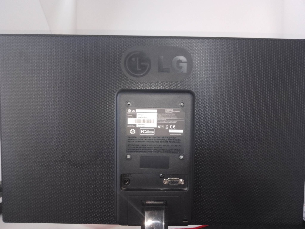 Monitor LG - FLATRON 20EN33SS-B | Przemków | Kup teraz na Allegro Lokalnie