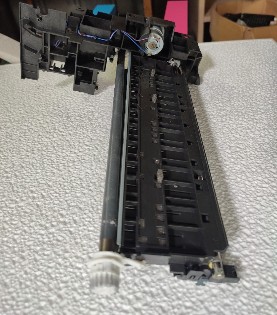 Canon MG5655 Mechanizm prowadzenia papieru | Legionowo | Kup teraz na ...