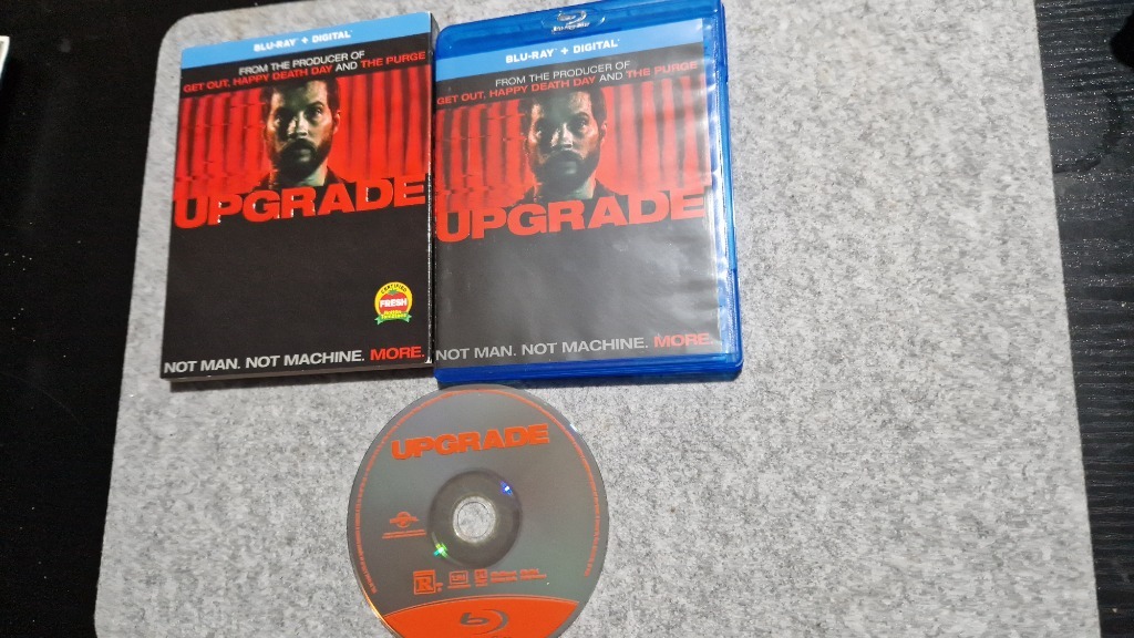 Upgrade Blu Ray - Niska cena na Allegro.pl