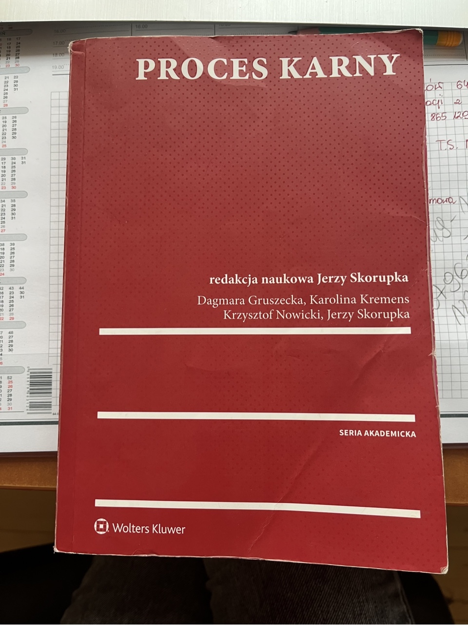 Proces Karny Jerzy Skorupka | Dzierżoniów | Ogłoszenie na Allegro Lokalnie