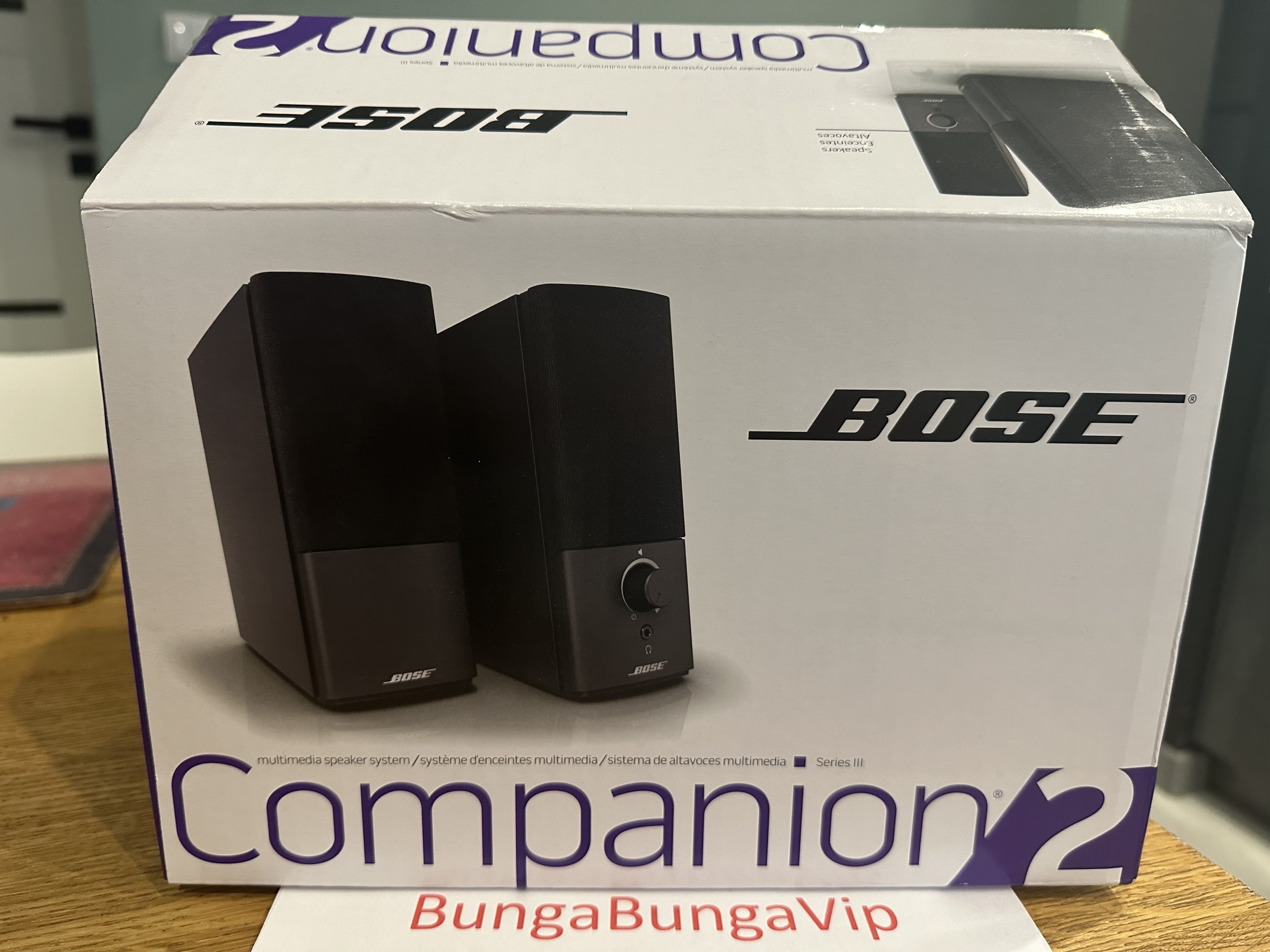 Głośniki komputerowe Bose - Sklepy, Opinie, Ceny w Allegro.pl