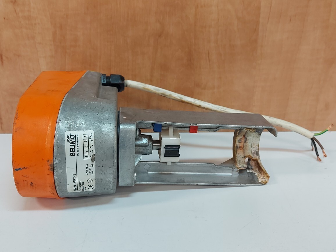 Belimo siłownik NV24-MFT 24V 1000N | Rotmanka | Kup teraz na Allegro ...