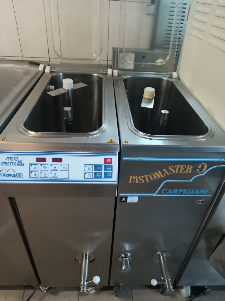 Pasteryzator do lodów carpigiani pastomaster 60 | Rokitki Tczewskie ...