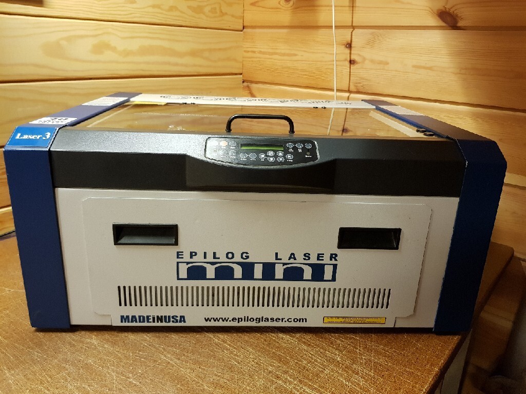 Laser Epilog Epilog Mini | WARSZAWA | Ogłoszenie na Allegro Lokalnie