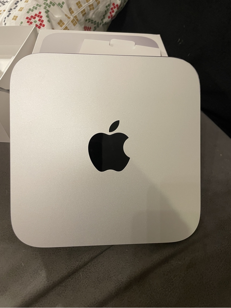 Apple Mac Mini 2020 M1 3.2GHz 8GB 256GB A2348 | Ozorków | Kup teraz na ...