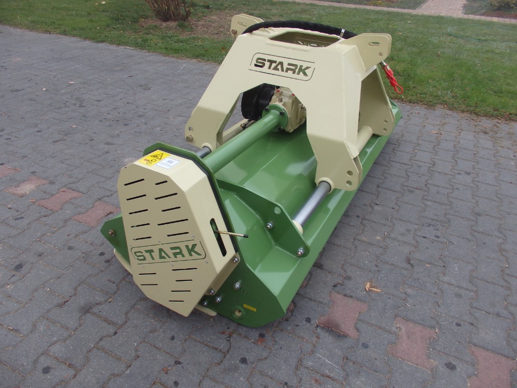 Kosiarka mulczer STARK KDX 180 PROFI sadownicza | Miechów | Ogłoszenie na Allegro Lokalnie