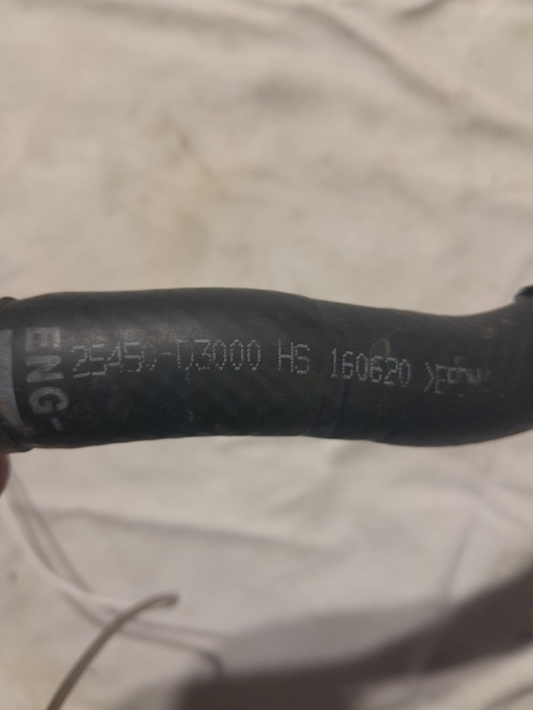 Przewód dolny zbiorniczka wyr KIA OE 25450D3000 | Kalisz | Ogłoszenie ...