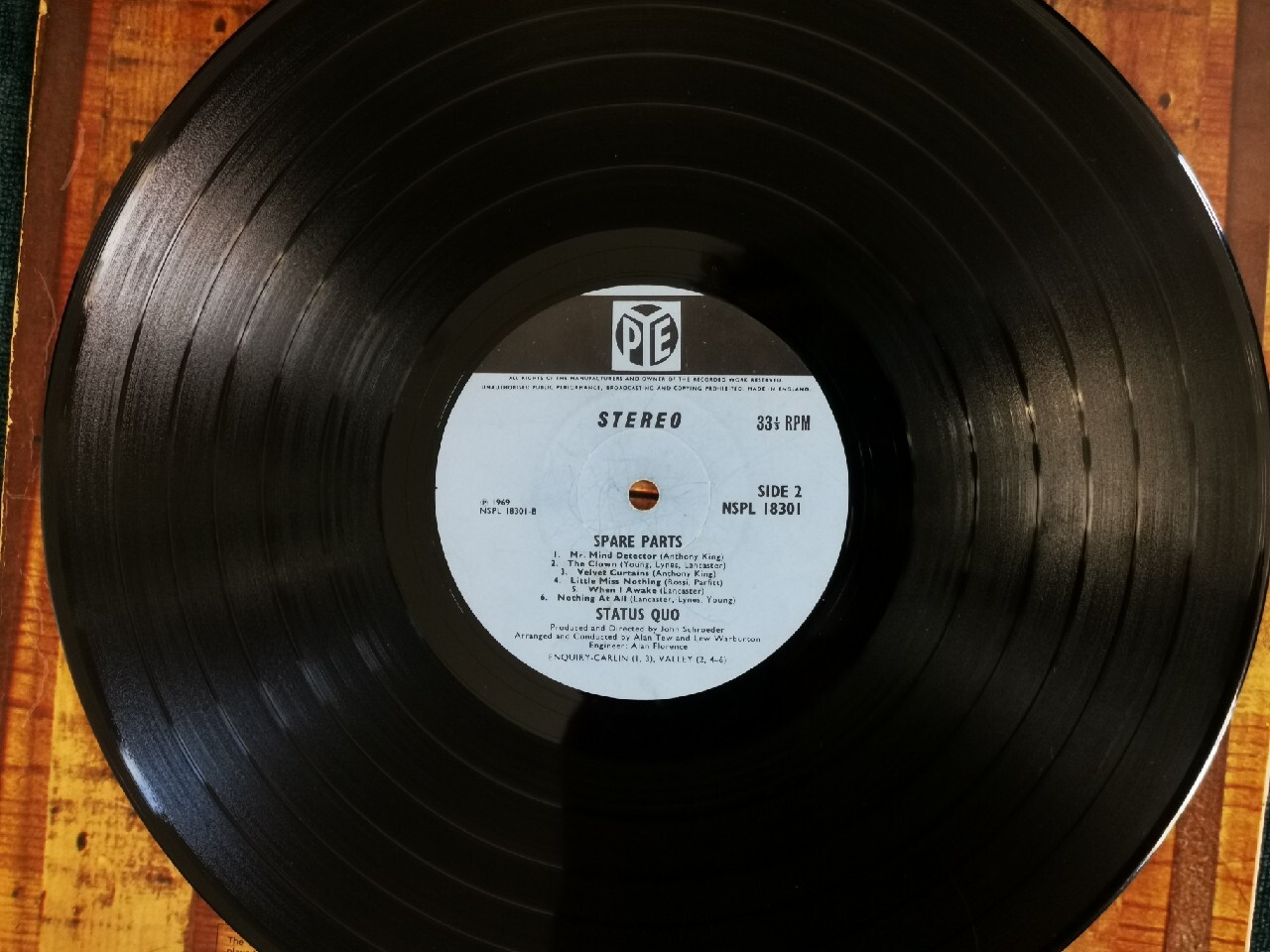 Status Quo - Spare Parts 1969 LP | Gdynia | Kup teraz na Allegro Lokalnie Status Quo - Spare Parts 1969 LP | Gdynia | Kup teraz na Allegro Lokalnie